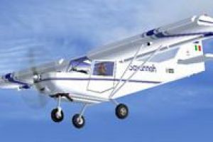 - I.C.P. Savannah UltraLight package for FSX