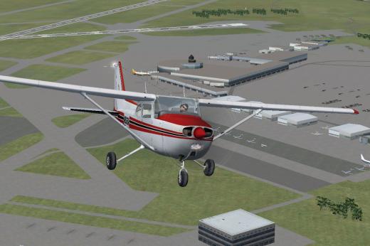 Perth Photoreal Scenery for FSX & P3D