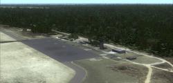 Mackall Army Airfield Scenery for FSX & P3D