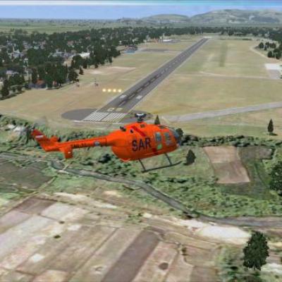 Indonesia Scenery for Microsoft Flight Simulator X & Prepar3D (Freeware)