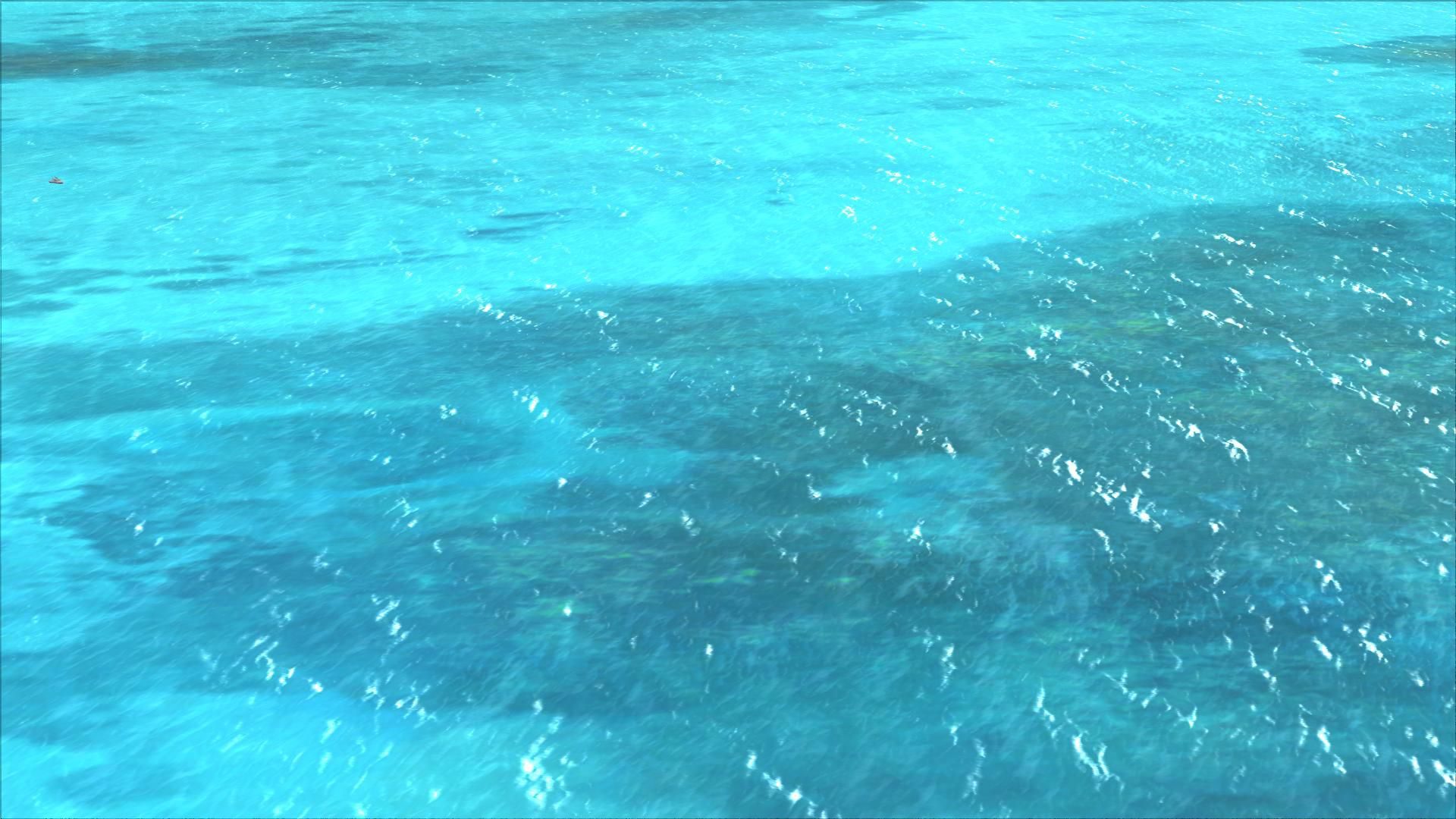 Water Effects Texture for FSX & P3D