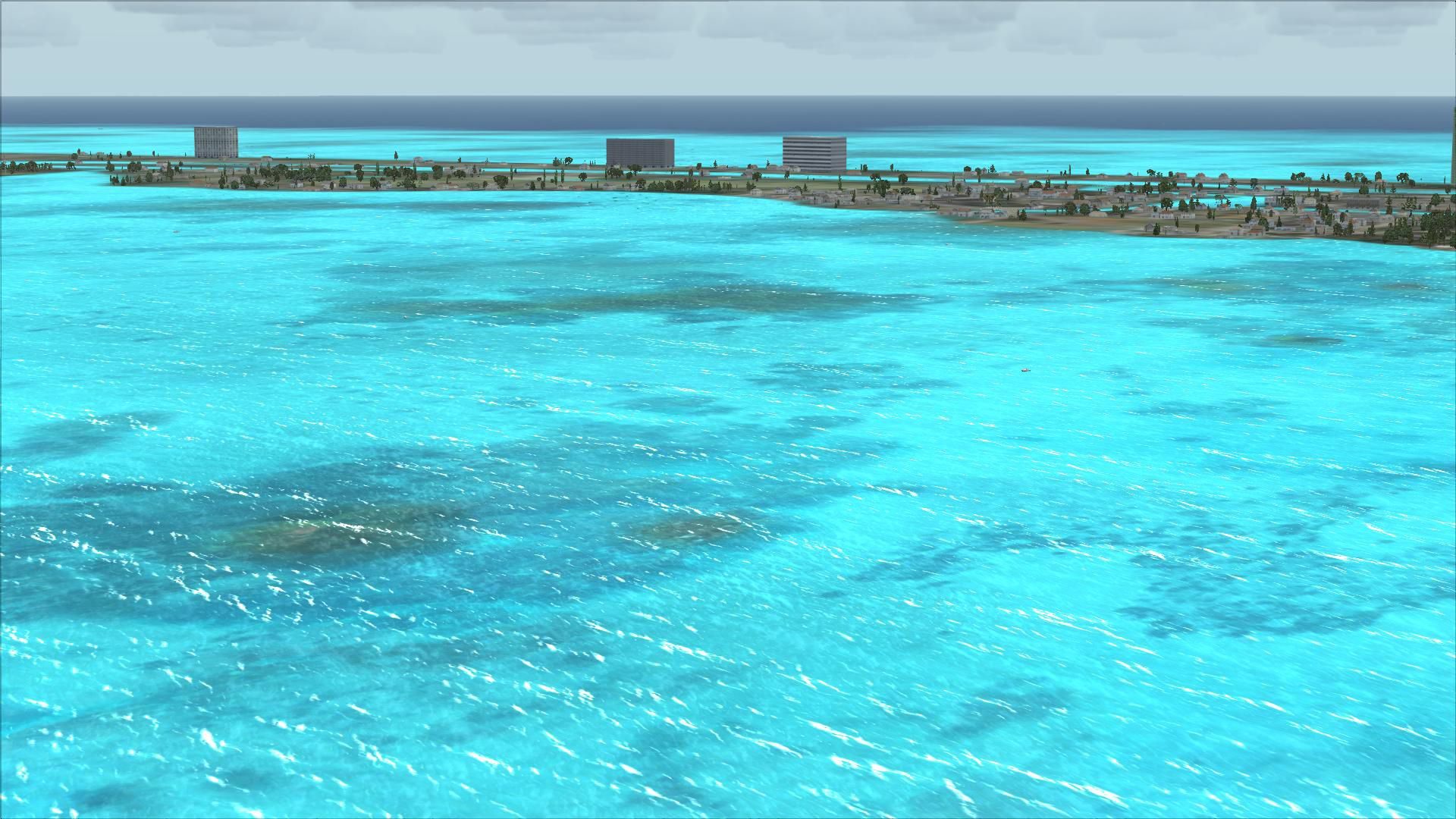 Water Effects Texture for FSX & P3D