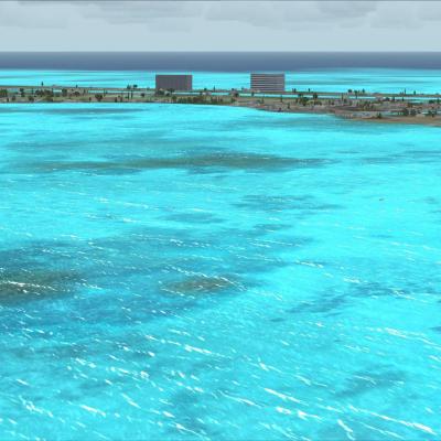 Global (World) Scenery for Microsoft Flight Simulator X & Prepar3D ...