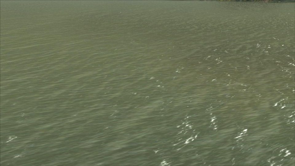 Water Effects Texture for FSX & P3D