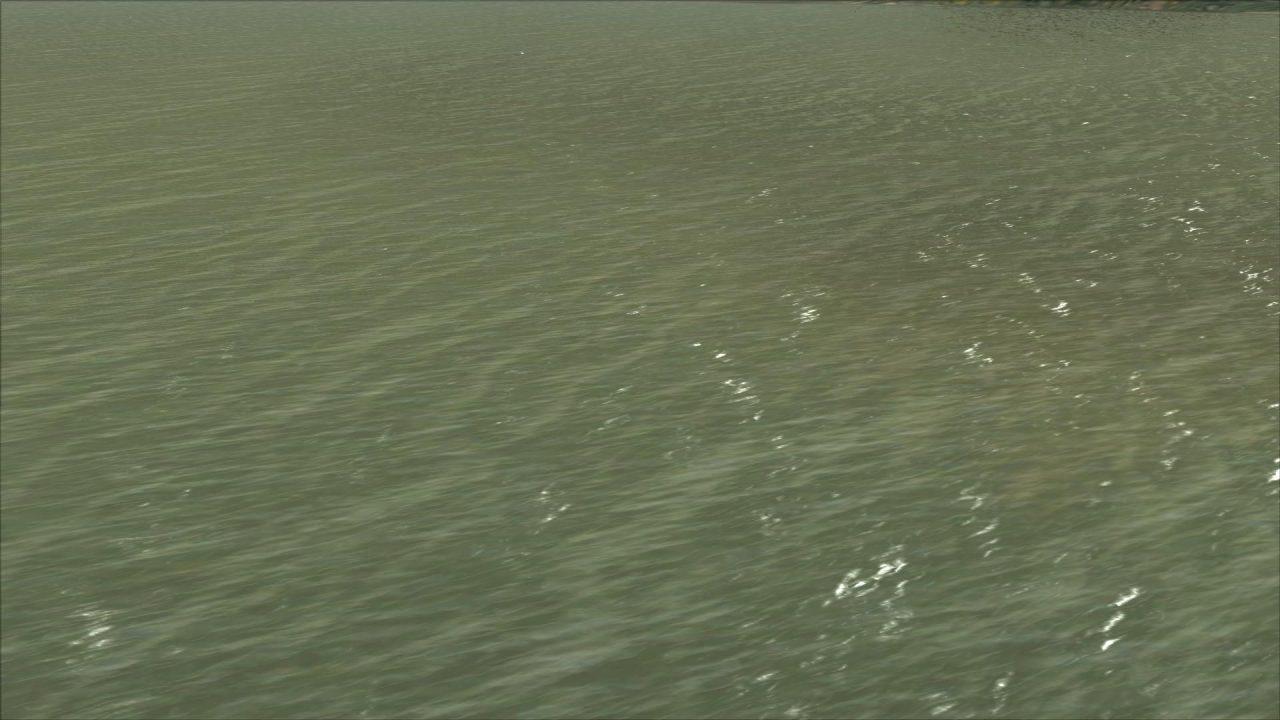 Water Effects Texture for FSX & P3D