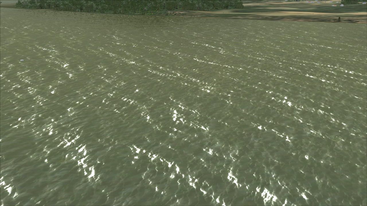 Water Effects Texture for FSX & P3D