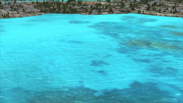 Water Effects Texture for FSX & P3D