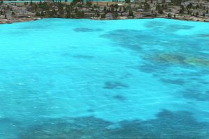 Water Effects Texture for FSX & P3D
