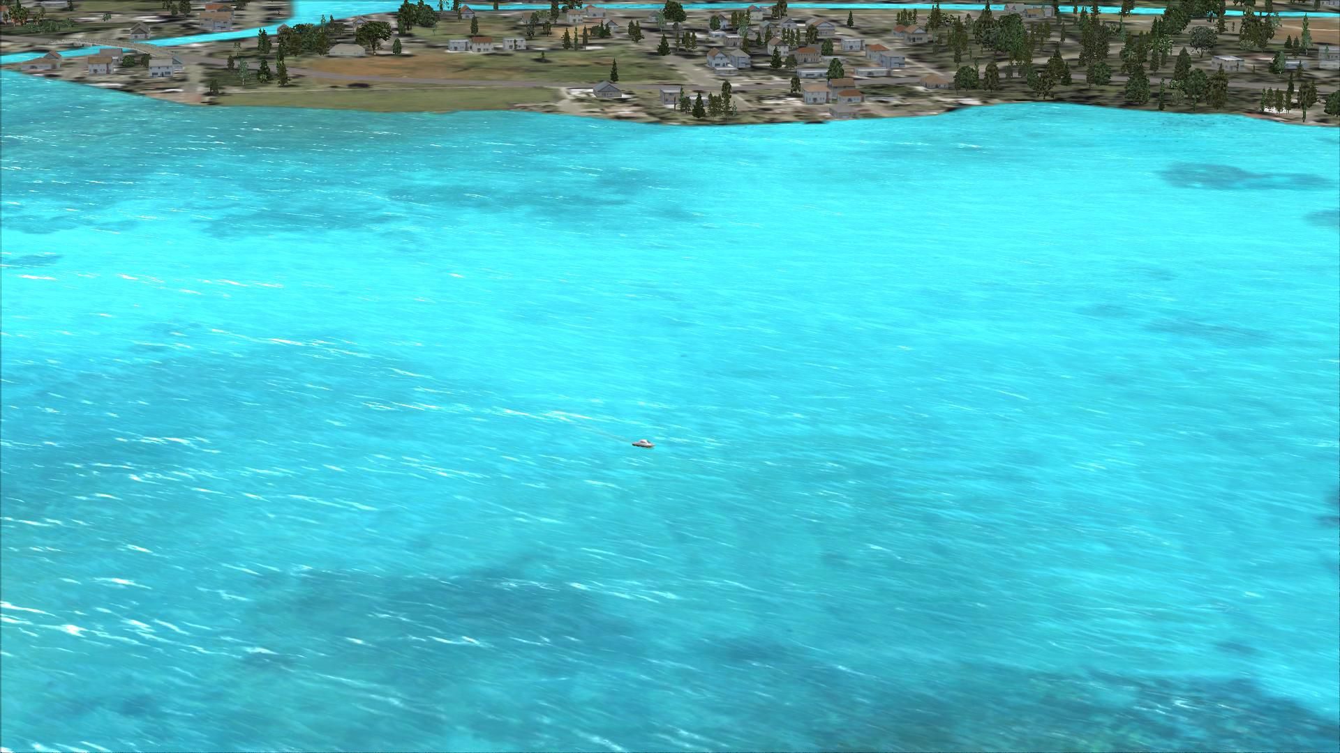 Water Effects Texture for FSX & P3D