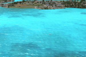 Water Effects Texture for FSX & P3D