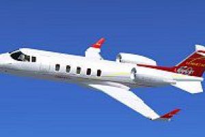 Bombardier Learjet 60 Package for FSX