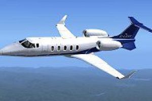 Bombardier Learjet 60 Package for FSX