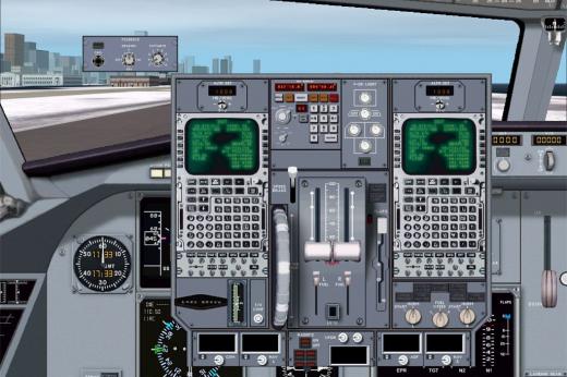 Microsoft Flight Simulator 2004 Downloads