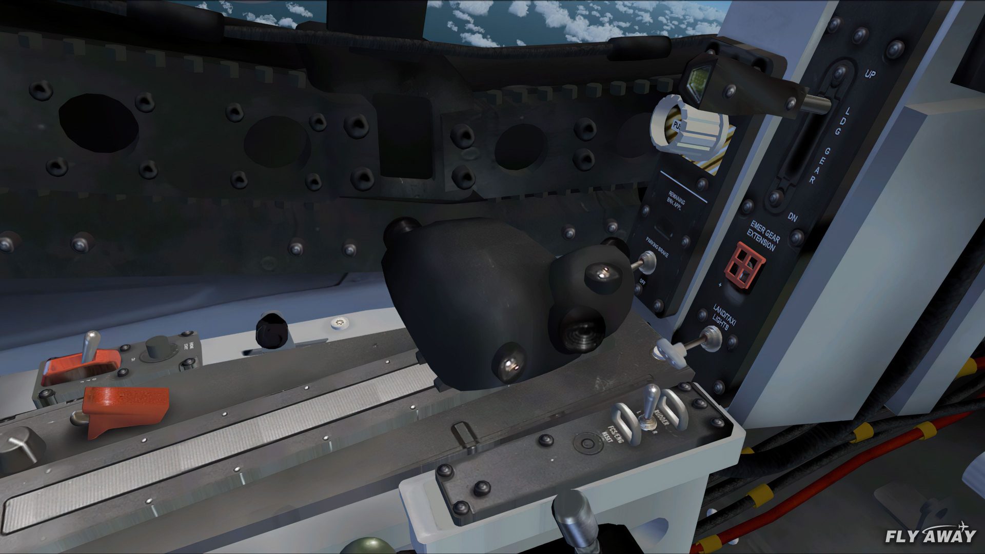 Lockheed Martin F-35 Lightning II for FSX