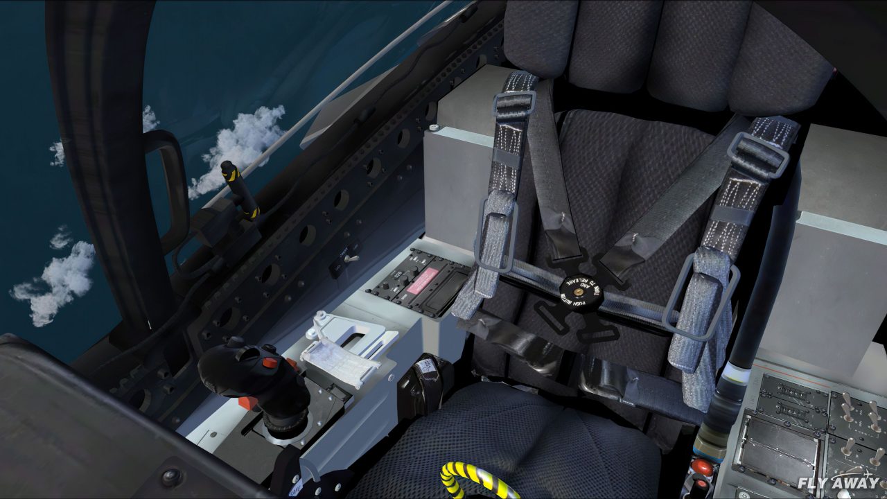 Lockheed Martin F-35 Lightning II for FSX