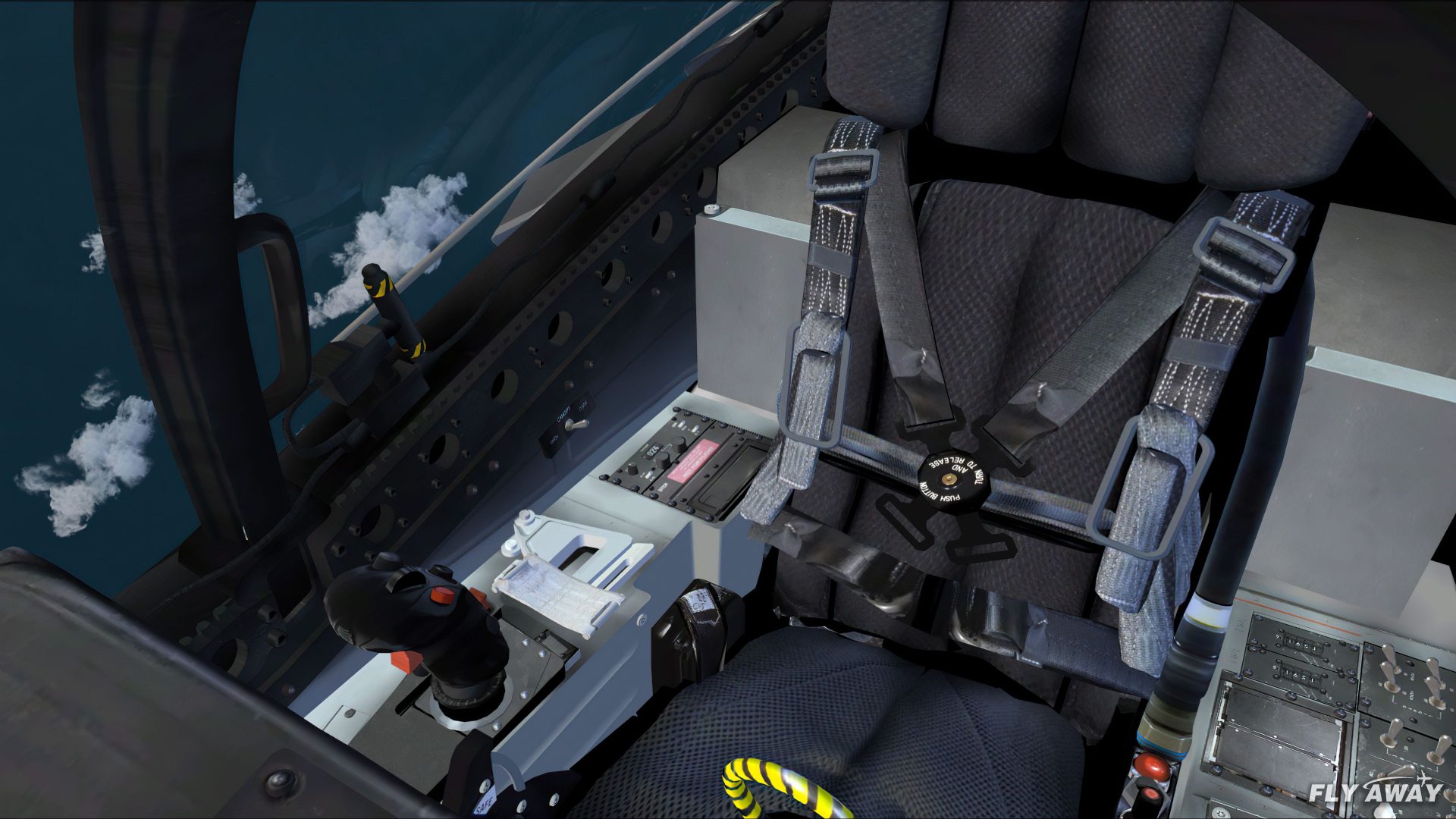 Lockheed Martin F-35 Lightning II for FSX