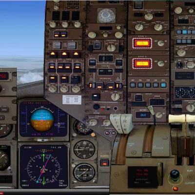 Panels & Gauges Downloads for FSX