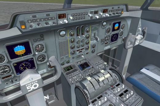paX Passenger Simulator V1.0 for FSX