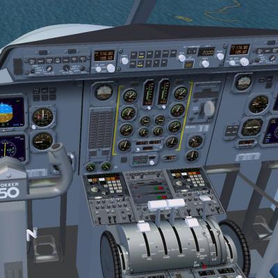 Panels & Gauges Downloads for FSX