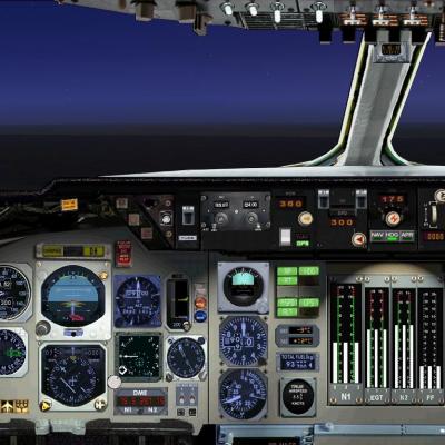 Panels & Gauges Downloads for FSX