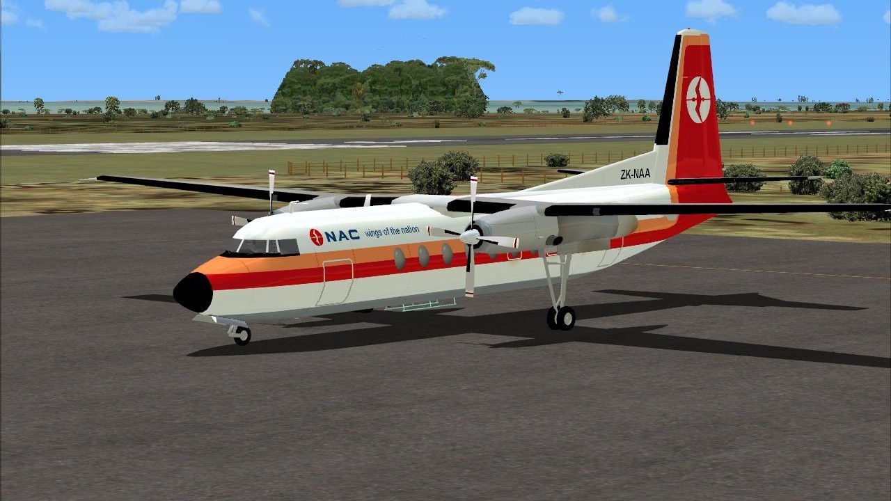 Chatham Islands Scenery for FSX & P3D