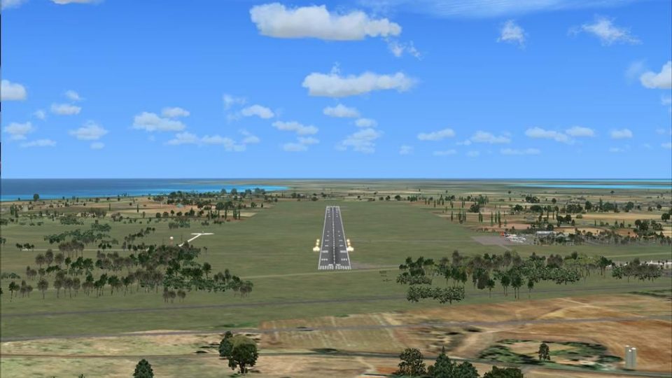 Fua'amotu International Airport Scenery for FSX & P3D