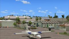 Fua'amotu International Airport Scenery for FSX & P3D