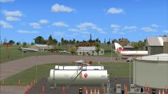 Fua'amotu International Airport Scenery for FSX & P3D