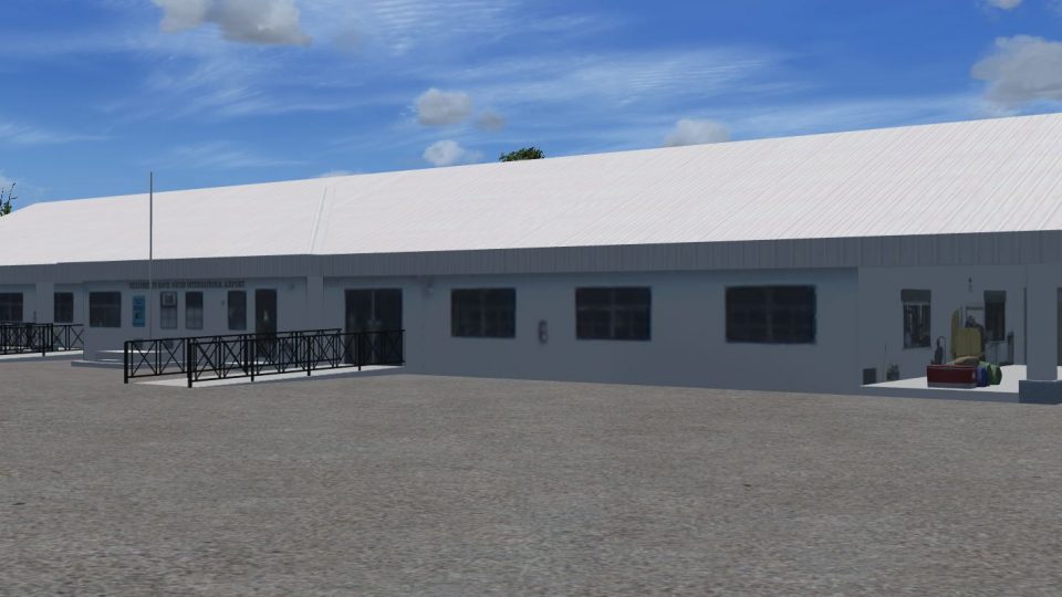 Rock Sound - The Bahamas for FSX & P3D