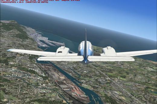 Controls/Keyboard Commands for FSX