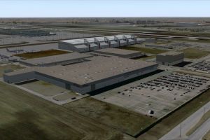 Fort Worth Alliance Airport KAFW Scenery for FSX & P3D