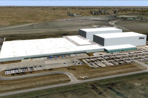 Dallas/Fort Worth Int'l Texas Scenery for FS2004