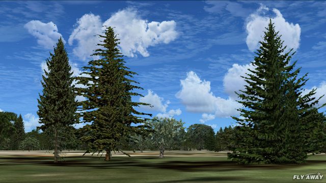 TreeX Enhanced Trees for FSX & P3D