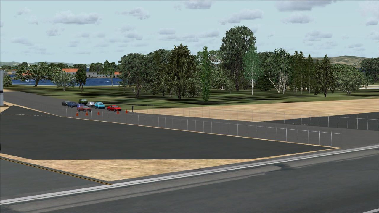 Gibraltar X Scenery for FSX & P3D