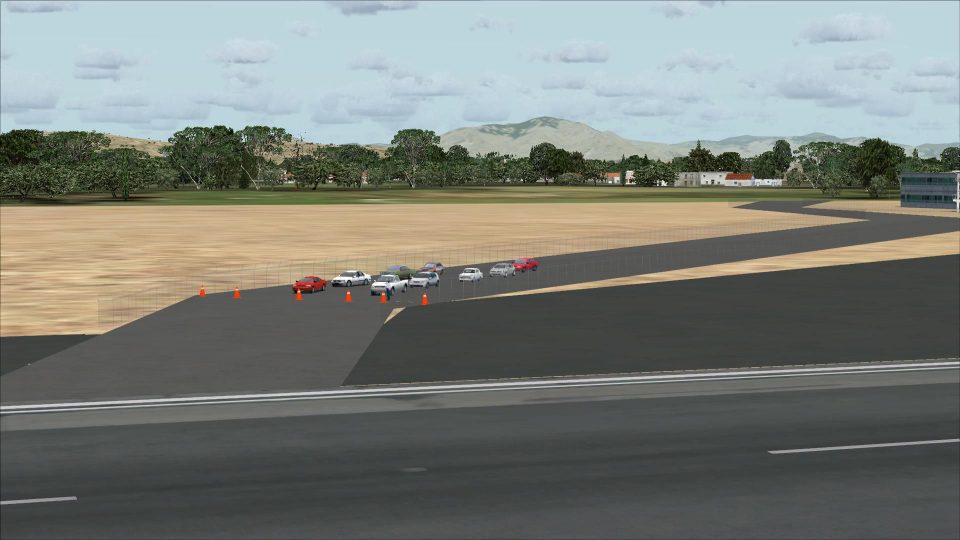 Gibraltar X Scenery for FSX & P3D
