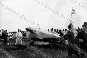 / FS2004 Caudron C450 "Rafale" Hélène Boucher, 1934 for FSX