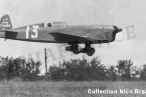 / FS2004 Caudron C450 "Rafale" Hélène Boucher, 1934 for FSX