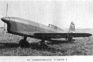 / FS2004 Caudron C450 "Rafale" Hélène Boucher, 1934 for FSX