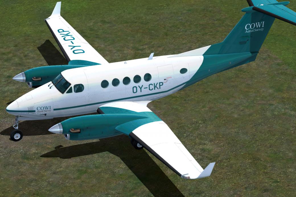 Digital Aviation Fokker 100 Mega Repaint Pack for FSX