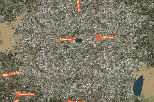 Kuala Lumpur International Airport (WMKK) Scenery for FSX & P3D