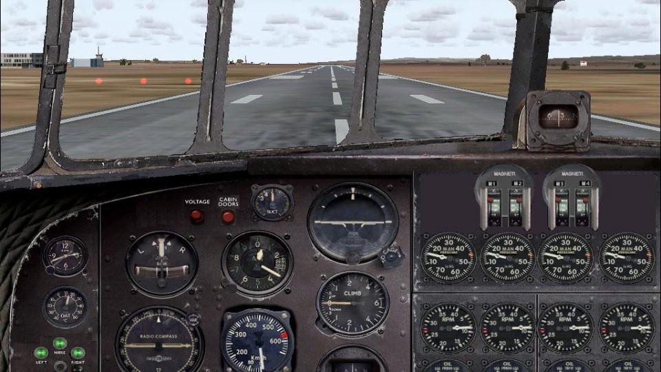 Breda Zappata 308 for FS2004