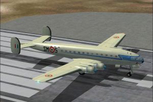 Breda Zappata 308 for FS2004