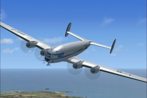 Breda Zappata 308 for FS2004