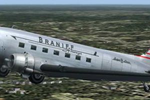 Douglas DC-3 Radio Range Pack for FS2004