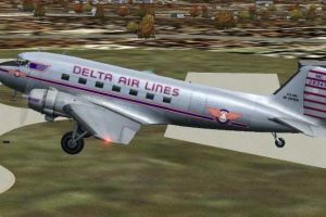 Douglas DC-3 Radio Range Pack for FS2004