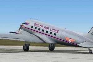 Douglas DC-3 Radio Range Pack for FS2004