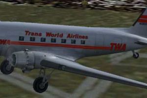 Douglas DC-3 Radio Range Pack for FS2004