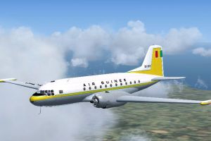 Ilyushin IL-14 for FS2004
