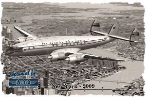 Pan American Lockheed L-749 for FS2004