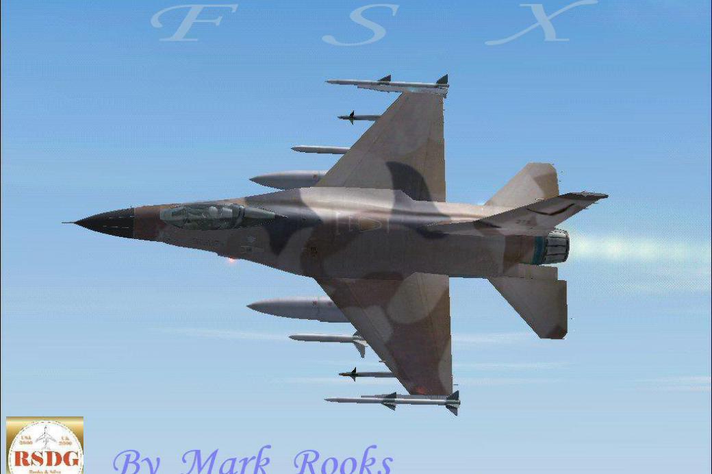 Lockheed Martin F-35 JSF for FSX